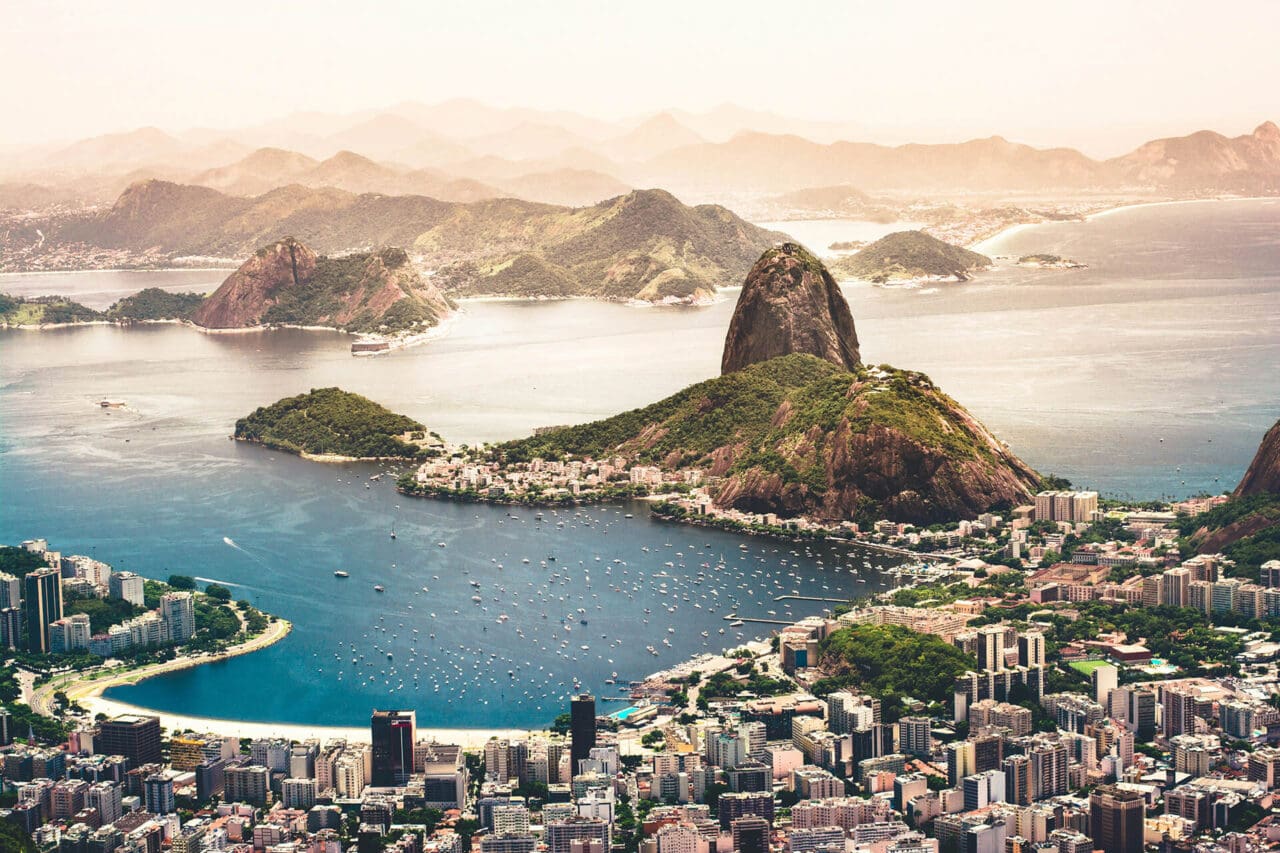 Brazil Entry Requirements for UK Citizens | Visa, Passport & Travel Rules