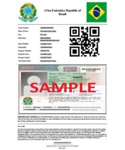 Brazil Entry Requirements for US Citizens (eVisa Guide)